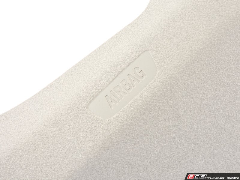 Genuine BMW - 52107330817 - Seat Trim - Outer Left - Ivory White (52-10 ...