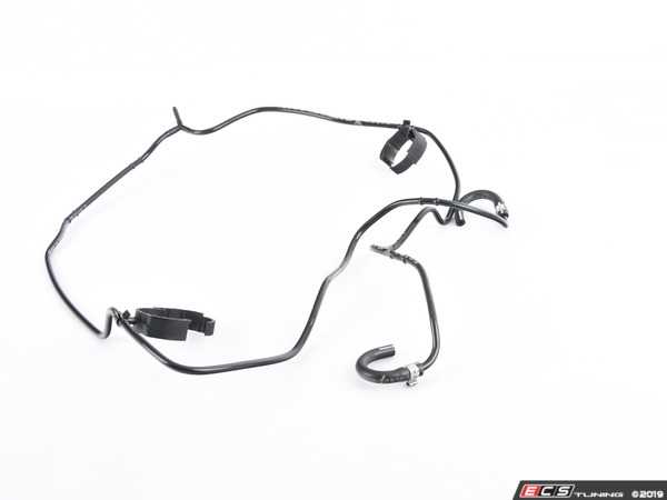 Genuine Porsche - 97011014572 - CONTROL LINE