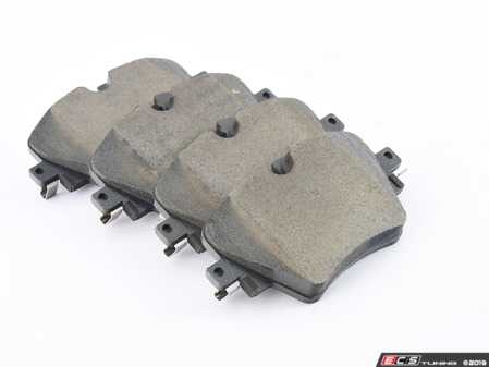 Genuine BMW - 34106884497 - Brake Pad Set (34-10-6-884-497)