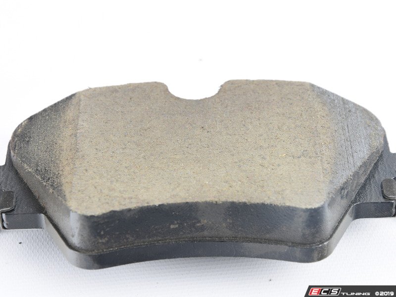 Genuine BMW - 34106884497 - Brake Pad Set (34-10-6-884-497)