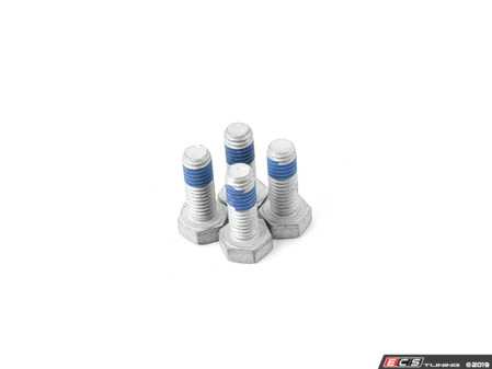 Genuine BMW - 34106884497 - Brake Pad Set (34-10-6-884-497)