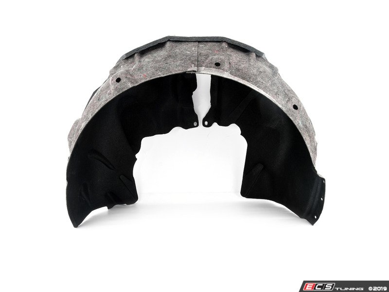 Genuine Volkswagen Audi - 17A061195B041 - Bumperdillo Rear Bumper ...