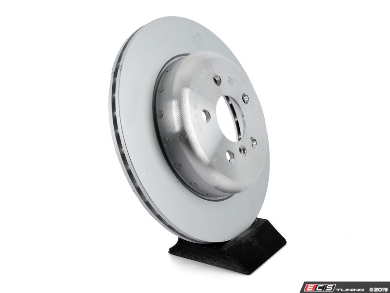 Genuine BMW - 34216882246 - Brake Disc (330 X 20 mm) (34-21-6-882-246)