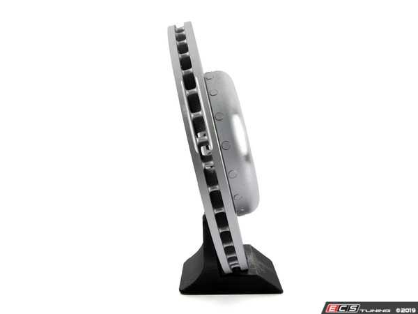 Genuine BMW - 34116860909 - Brake Disc (348 X 30 mm) (34-11-6-860-909)