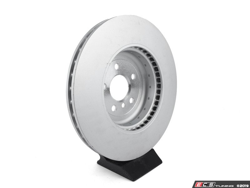 Genuine BMW - 34116860909 - Brake Disc (348 X 30 mm) (34-11-6-860-909)