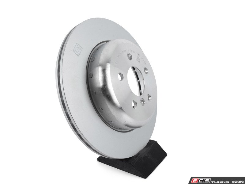 Genuine BMW - 34216882245 - Left Side Brake Rotor - Priced Each (34-21 ...