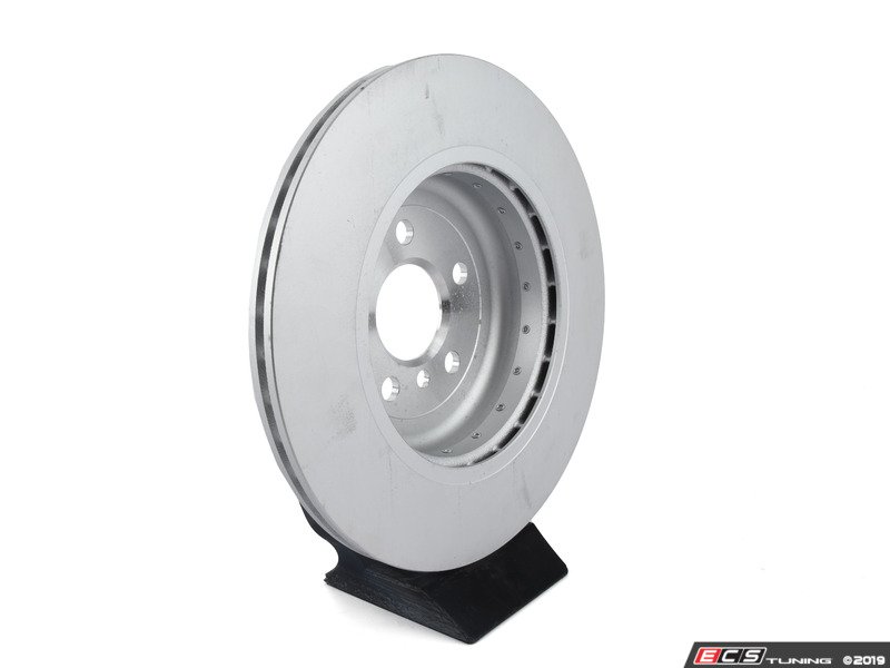 Genuine BMW - 34216882245 - Left Side Brake Rotor - Priced Each (34-21 ...