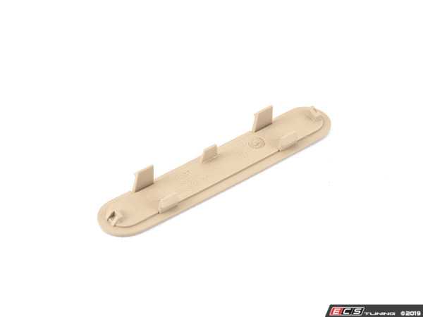 Genuine Volkswagen Audi - 7L6867553A7R3 - TRIM (7L6 867 553 A 7R3)