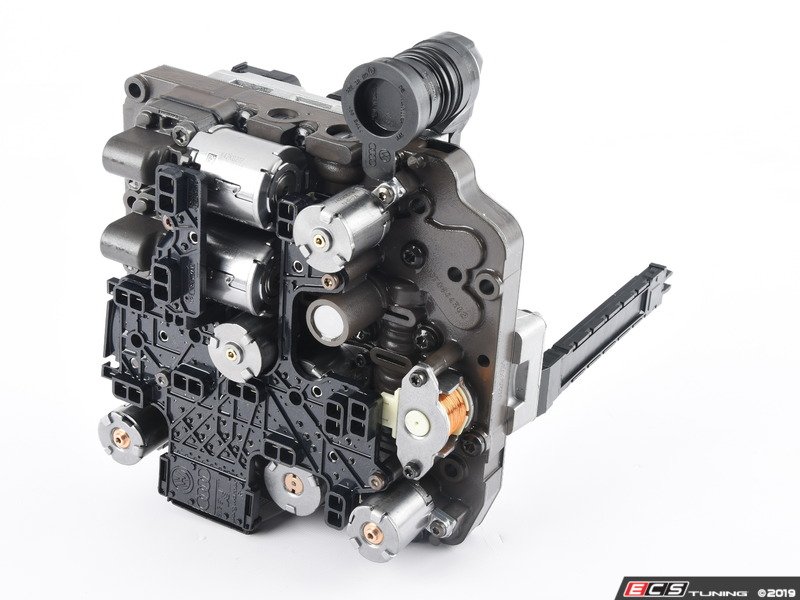 Genuine Volkswagen Audi - 02E325025ATZ5W - Mechatronic Unit With ...