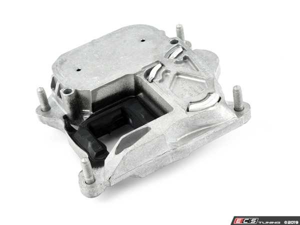 Genuine Volkswagen Audi - 4M0399153AE - Transmission Mount (4M0 399 153 AE)