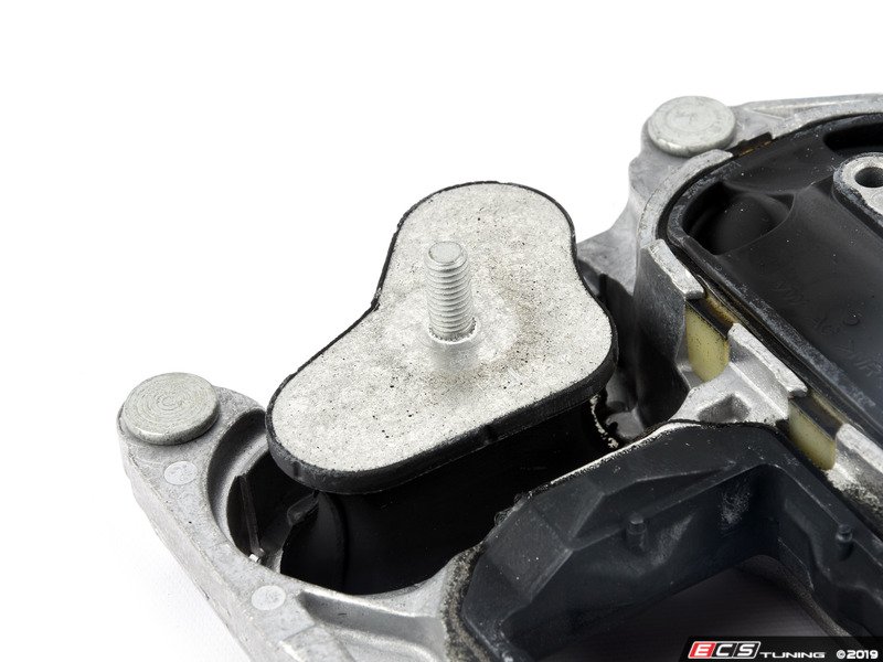 Genuine Volkswagen Audi - 4M0399153AE - Transmission Mount (4M0 399 153 AE)