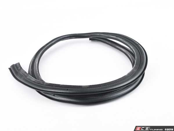 Genuine Mercedes Benz - 1266280198 - SEAL,ENGINE