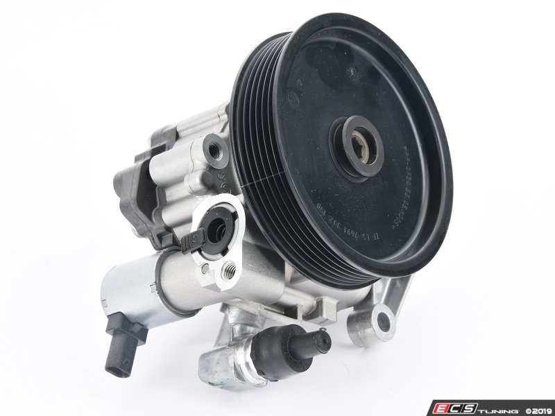 Genuine Mercedes Benz - 006466450180 - REMAN POWER STEERING PUMP