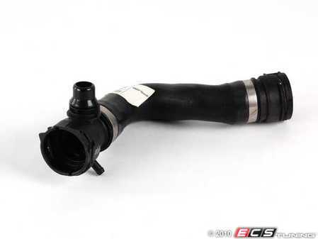 Genuine BMW - 17127540127 - Upper Radiator Hose (17-12-7-540-127)