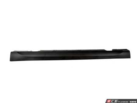 Genuine BMW - 51772990169 - LEFT DOOR SILL COVER (51-77-2-990-169)