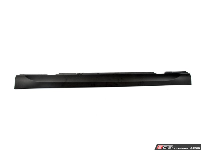 Genuine BMW - 51772990169 - LEFT DOOR SILL COVER (51-77-2-990-169)