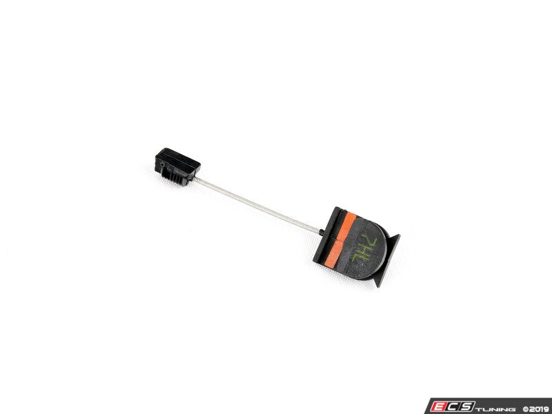 Genuine Volkswagen Audi - 3B9839059A - Rear Bowden Cable - Left (3B9 ...