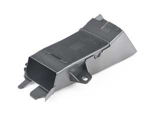 BMW E66 750Li N62 4.8L Brake Cooling Parts - ECS Tuning