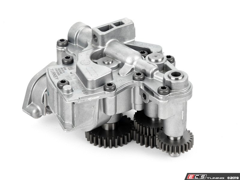 Genuine Volkswagen Audi - 079115103BF - Oil Pump (079 115 103 BF)