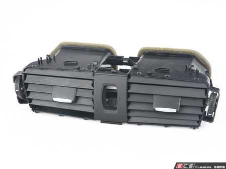 Genuine BMW - 64229184742 - Genuine BMW Fresh Air Grille Center ...