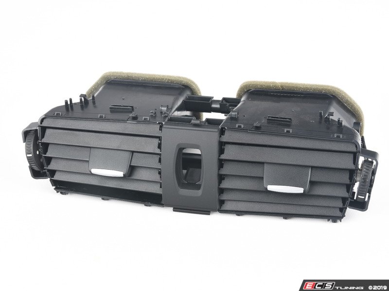 Genuine BMW - 64229184742 - Grille - Center (64-22-9-184-742)