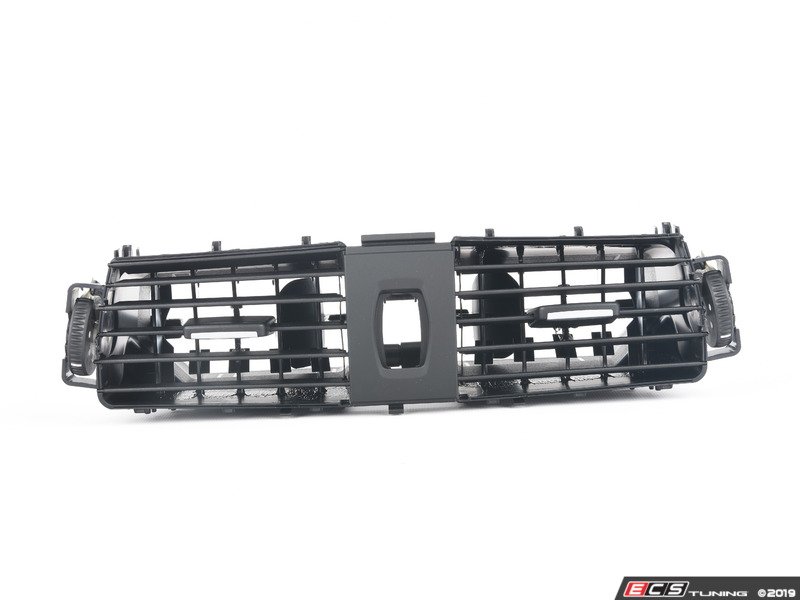 Genuine BMW - 64229184742 - Grille - Center (64-22-9-184-742)