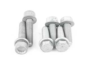 Audi B8/B8.5 A4 Quattro 2.0T Subframe Parts - ECS Tuning