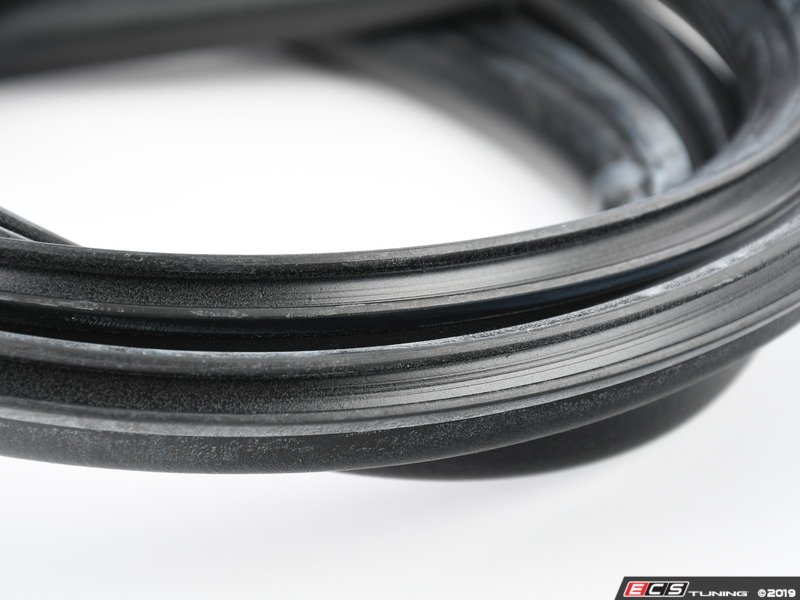 Genuine BMW - 51767019775 - F01 Hood Seal - Priced Each (51-76-7-019-775)