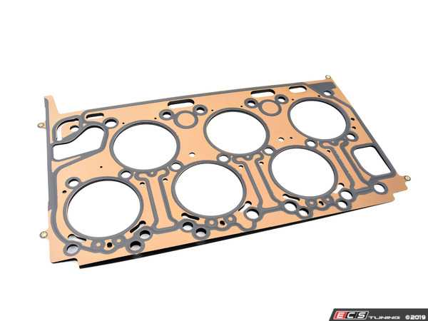Elring - 07C103149Q - Cylinder Head Gasket - Left