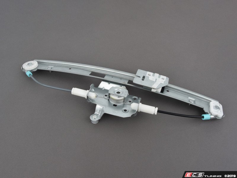 Continental - 51358212099 - E46 Rear Window Regulator - Left