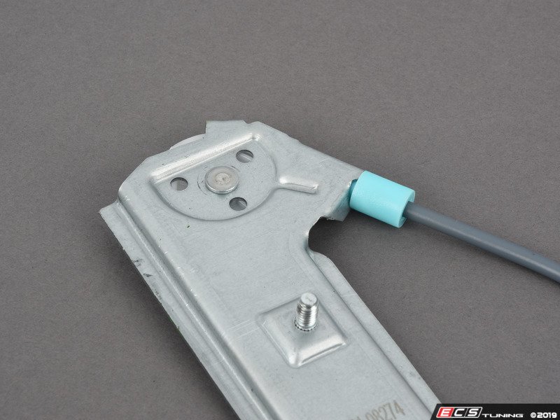 Continental - 51358212099 - E46 Rear Window Regulator - Left