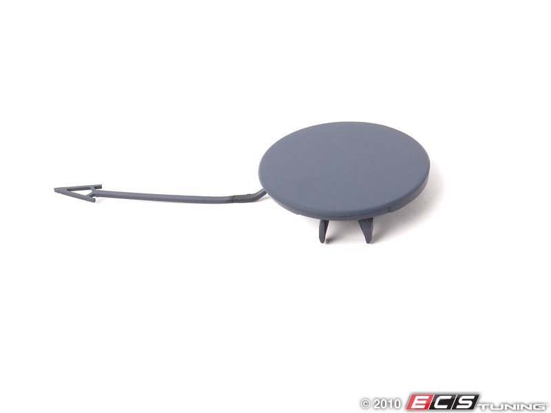 Genuine Volkswagen Audi - 8E0807241CGRU - Tow Hook Cover (8E0 807 241 C ...