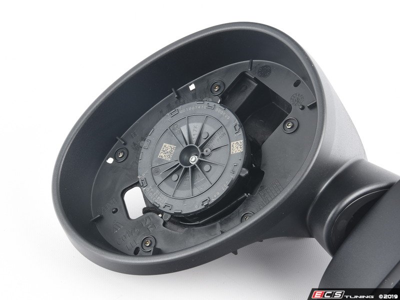Genuine MINI - 51167401093 - Mirror Housing - Left (51-16-7-401-093)