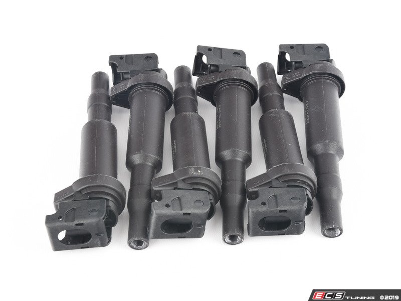 Bosch - 12131712219 - Ignition Coil - Set of 6