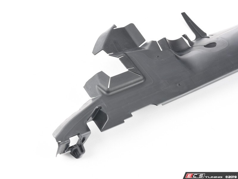 Genuine Volkswagen Audi - 5GM121283A - AIR DUCT (5GM 121 283 A)