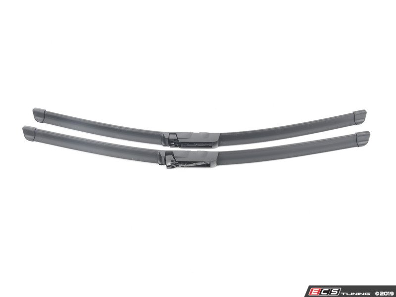 Genuine Volkswagen Audi - 4F1998002A - Front Aero Wiper Blade Set (4F1 ...