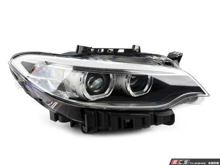 Genuine BMW - 63117388938 - Headlight Assembly (Bi-Xenon Adaptive) (63 ...