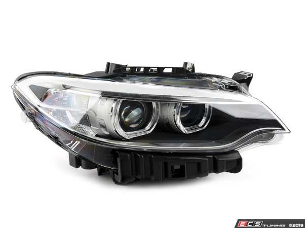 Genuine BMW - 63117388938 - Headlight Assembly (Bi-Xenon Adaptive) (63 ...