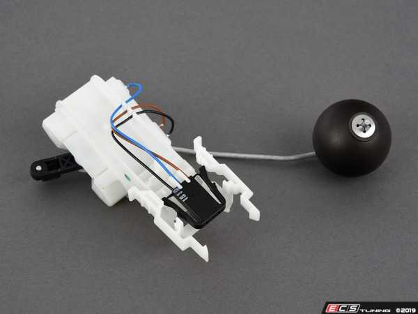 Genuine Volkswagen Audi - 4G0919673C - Fuel Level Sensor - Left (4G0 ...