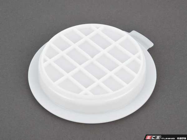 Genuine Volkswagen Audi - 4G0201317 - FLANGE (4G0 201 317)
