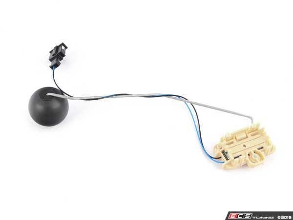 Genuine Mercedes Benz - 221540151764 - FUEL GAUGE TRANSMITTER