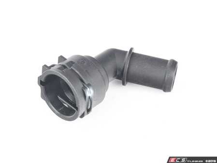 Genuine Volkswagen Audi - 4G0122293G - COUPLPIECE (4G0 122 293 G)