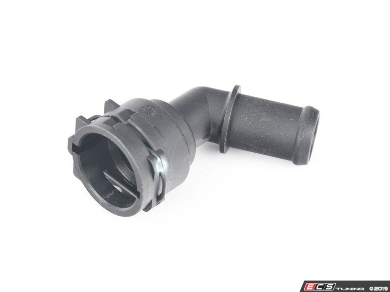 Genuine Volkswagen Audi - 4G0122293G - COUPLPIECE (4G0 122 293 G)