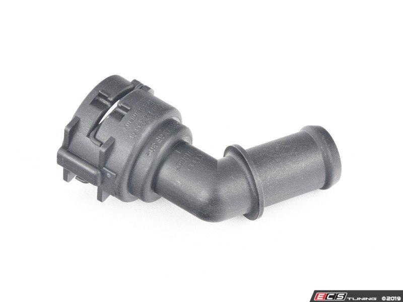 Genuine Volkswagen Audi - 4G0122293G - COUPLPIECE (4G0 122 293 G)