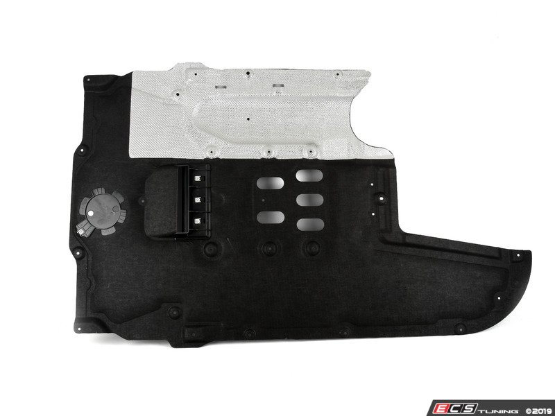 Genuine BMW - 51757193752 - UNDERFLOOR COATING CENTER (51-75-7-193-752)