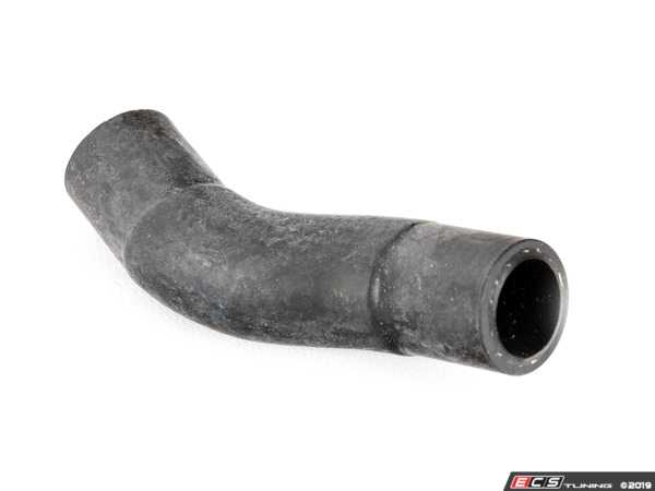 Genuine Volkswagen Audi - 4G0121109T - Lower Radiator Hose - Left - (NO ...