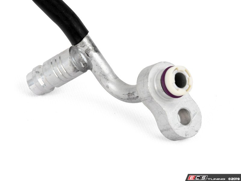 Genuine Volkswagen Audi - 4G0260710AH - A/C Hose (4G0 260 710 AH)