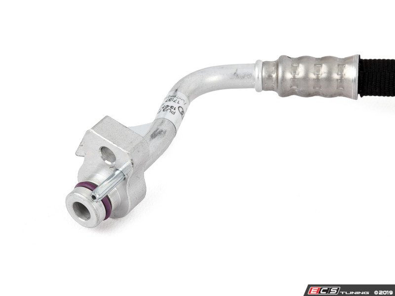 Genuine Volkswagen Audi - 4G0260710AH - A/C Hose (4G0 260 710 AH)