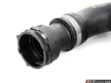 Genuine Volkswagen Audi - 4G0121049Q - Lower Radiator Hose - Right (4G0 ...