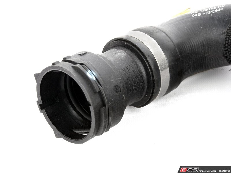 Genuine Volkswagen Audi - 4G0121049Q - Lower Radiator Hose - Right (4G0 ...